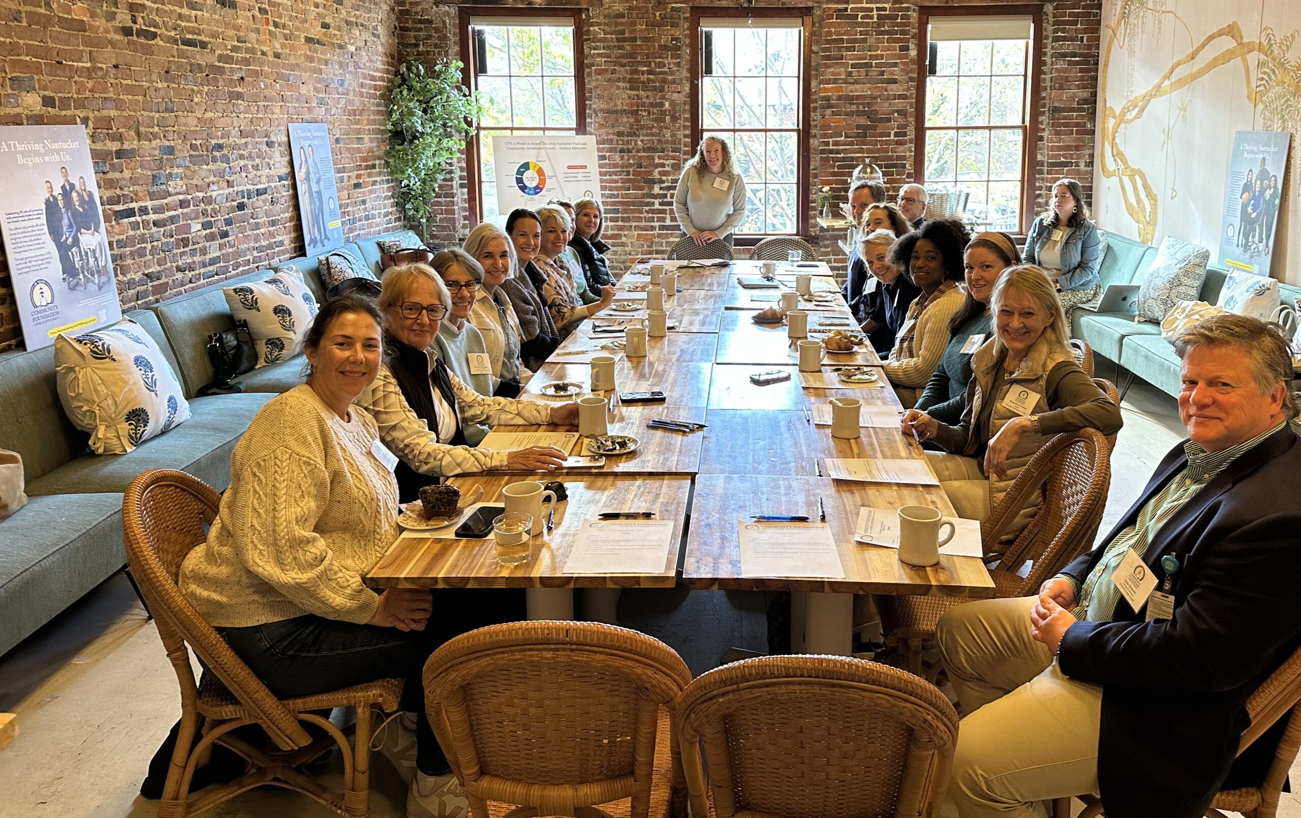 Advisory Committee - Community Foundation for Nantucket