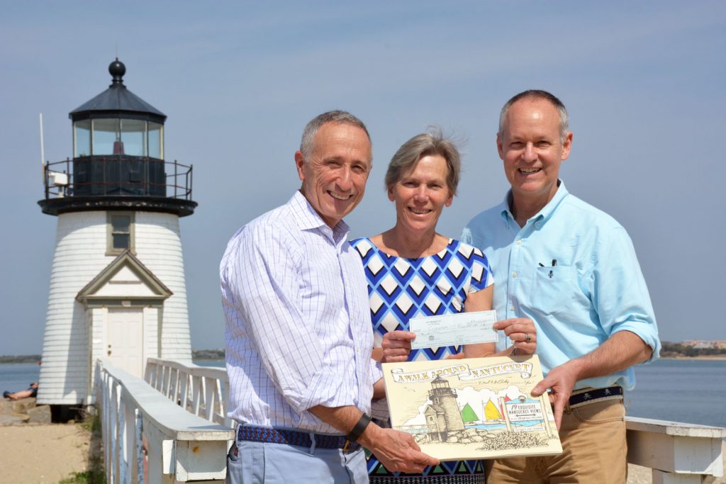 Featuring The Nantucket Coloring Book - Community Foundation for Nantucket